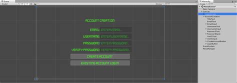 Unity And Mysql Part 2 Adding A User Cloudy Water Games