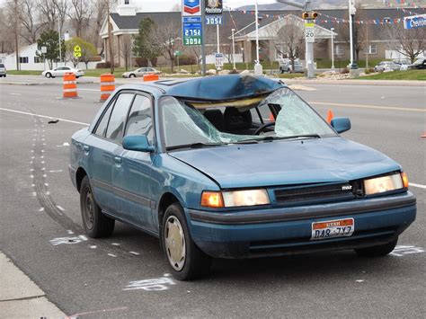 Woman In Critical Condition After Being Hit By Car In Magna Gephardt