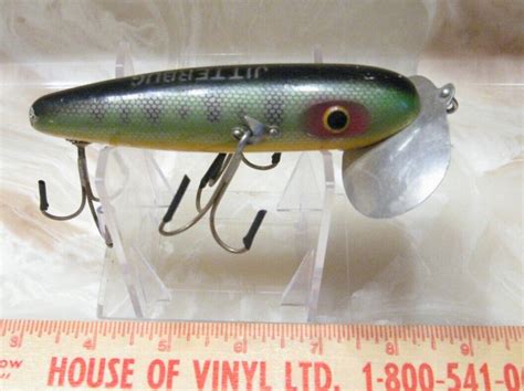 Arbogast Musky Jitterbug Products For Sale Ebay