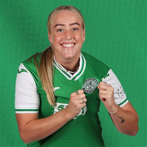 Hibernian Fc Lia Tweedie