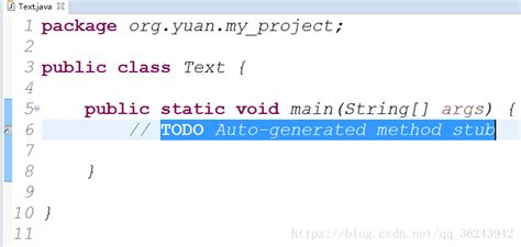 eclipse使用基础教程 xiao suan cai的博客 csdn博客 eclipse使用教程