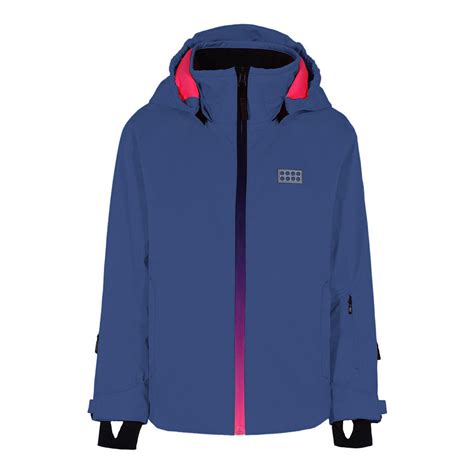 Lego Wear Chaqueta Jazmine 701 Azul Snowinn
