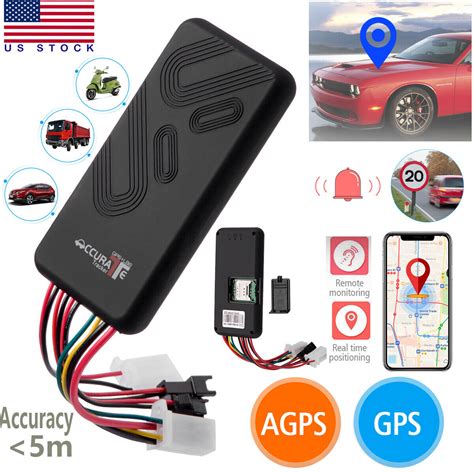 Realtime Gps Tracker Gsm Gprs System Vehicle Tracking