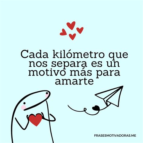 Frases De Amor A Distancia Cortas Para Whatsapp