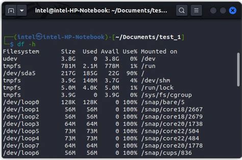 如何检查linux中的磁盘使用 4种方法 linux查看磁盘使用情况 csdn博客