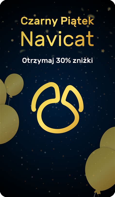 Navicat Gui Narzędzia Administracyjne Dla Baz Danych Mysql Redis