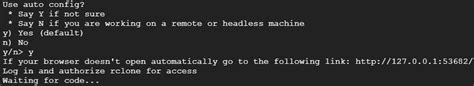 The Following Link Cant Be Reached Help And Support Rclone Forum