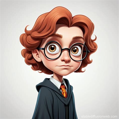 Mcgranitt Minerva In Cartoon Style Stable Diffusion Online