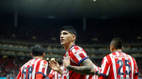 Chivas Vs Pachuca Horario Canal Tv Cómo Y Dónde Ver La Liga Mx As