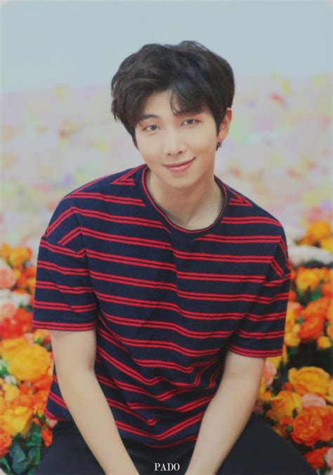 Rm ♥️ Bts Love Yourself Photocard Japan Edition © Pado0912 Jimin