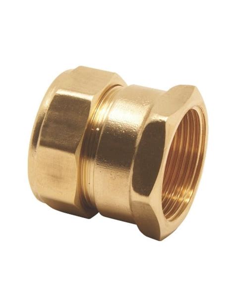 Female Compression Coupling VPS Plumbing Supplies