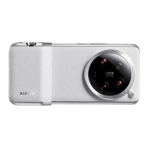 Kit De Photographie Professionnel Pour Xiaomi 14 Ultra Smartophone