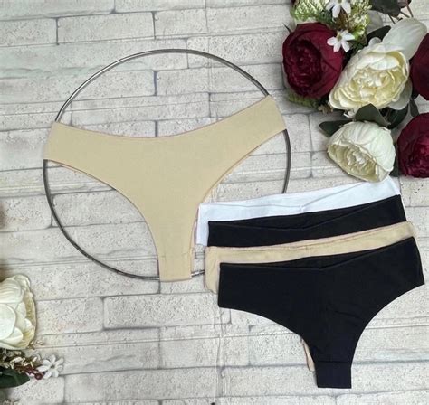 Для милых наших дам получили 殺 бразильяна молодежные трусы бесшовные в базовых расцветках