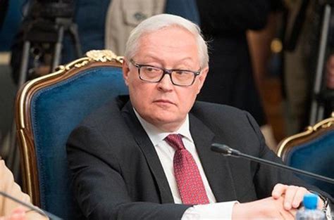 Рябков позиция будущей администрации Трампа по Украине пока совершенно