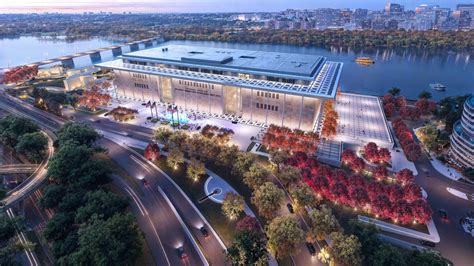 Trump Kennedy Center To Shut Down For 2 Years Board Votes