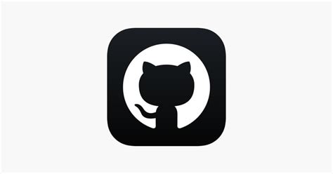 ‎github Github Cute App Ipod Touch