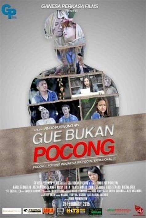 Gue Bukan Pocong 2015 — The Movie Database Tmdb