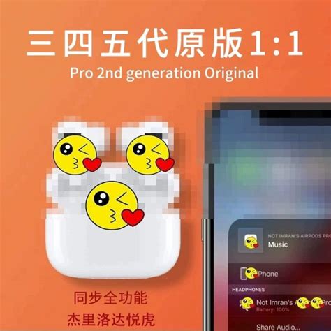 Cross Border Airpro Loda 1562a 2nd And 3rd Generation Wireless Bluetooth Headset 5th Generation