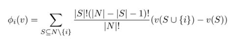 机器学习中的 Shapley 值怎么理解？shapley对因子重要度的解释 Csdn博客
