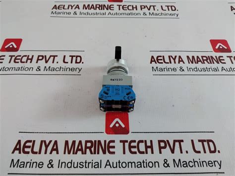Idec Asw L Rotary Switch Aeliya Marine