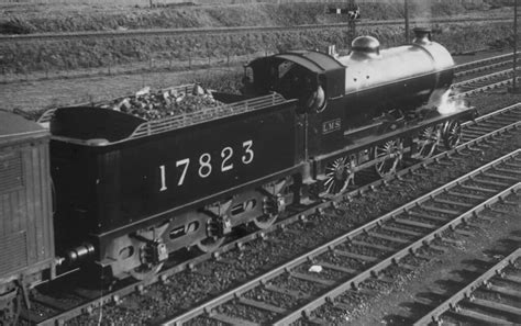 P Drummond And Whitelegg Designs Of The Gandswr National Preservation