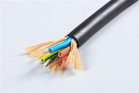 电线电缆的基本结构 无锡辰安