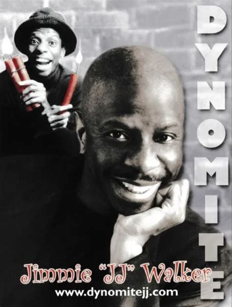 Signed Dynomite Print The Official Site Of Jimmie Jj Walker