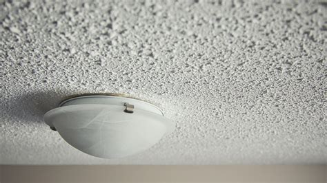 Hgtv S Trick For Removing Popcorn Ceilings Has Diyers Attention