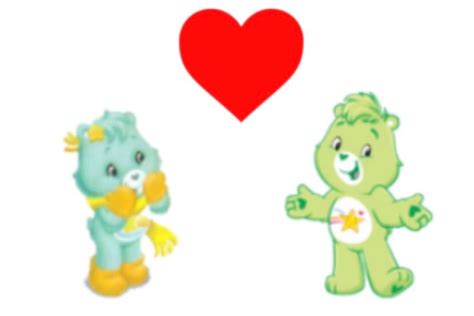Wish Bear X Oopsy Bear By Orijinix On Deviantart