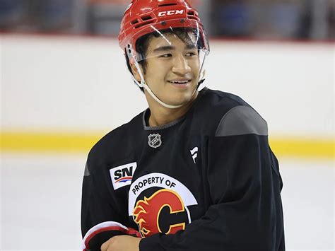 Zayne Parekh Has Earned A Calgary Flames Roster Spot — Now What Yahoo News Canada