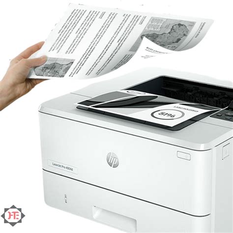 Hp Laserjet Pro Mfp 4004d Mono Printer Copier Scanner