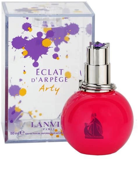 Lanvin Eclat D'Arpege Arty, Eau de Parfum for Women 50 ml | notino.co.uk