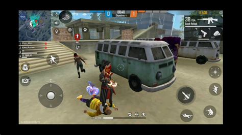 Clash Squad Rank Mode Challenging Gameplay Play Like Hacker Garena