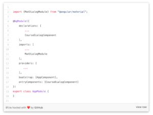 How To Create A Custom Dialog By Angular Material Dialog Designveloper