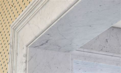 Marble Cladding Details