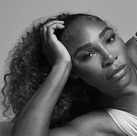 Portrait Serena Williams Une Championne Xxl Culturebene