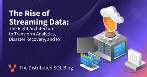 Seth Luersen On Linkedin The Right Data Architecture For Streaming Data