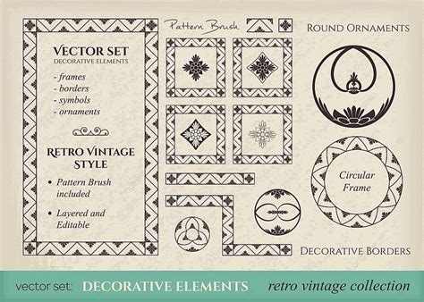 Calligraphic Design Elements Document Swirl Vintage Vector Document Swirl Vintage Png And