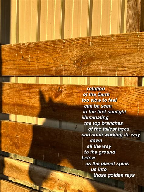 Rotation Relative Something