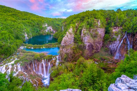 Parque Nacional dos Lagos de Plitvice surpreende na Croácia Qual Viagem