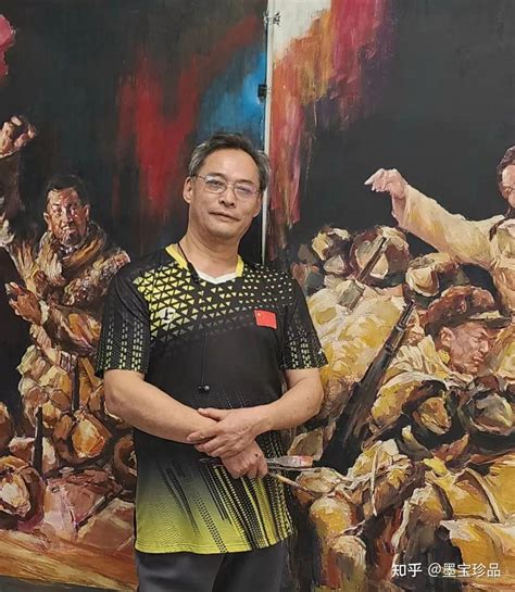 李昱成2023全球百强榜艺术家 知乎