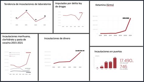 Comentario Narcotráfico En Chile En Qué Estamos Y Hacia Dónde
