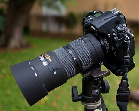 Nikon Nikkor 80-200 f/2.8D AF FX: Guidenet: Galleries: Digital ...