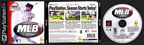 April 29 2003 New Release Mlb 2004 Game