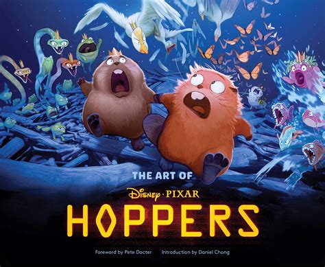 Disney Parks Celebrate Pixars Hoppers With New Experiences And