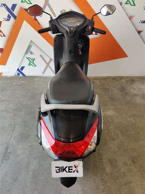 Honda Activa 6g Dlx Bikex