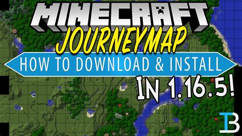 Journeymap 1 16 5
