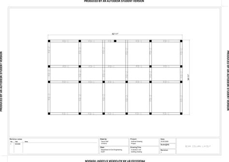 My Final Autocad Project Pdf Civil Engineering Industry Industries