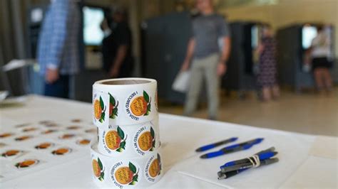 Why High Turnout In Georgia Doesnt Mean Voting Restrictions Havent