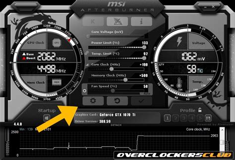 GTX Ti Overclocking Guide Custom Curve Setup Overclockers Club